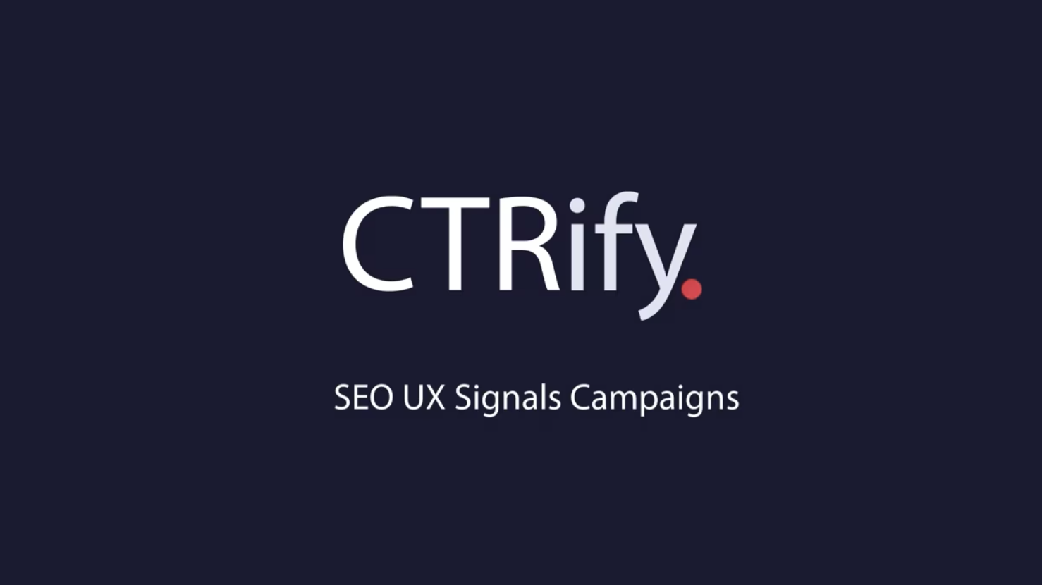 CTRify - Toolsummary