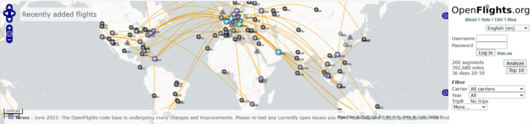 10 Best Air Miles Calculator Websites - Toolsummary